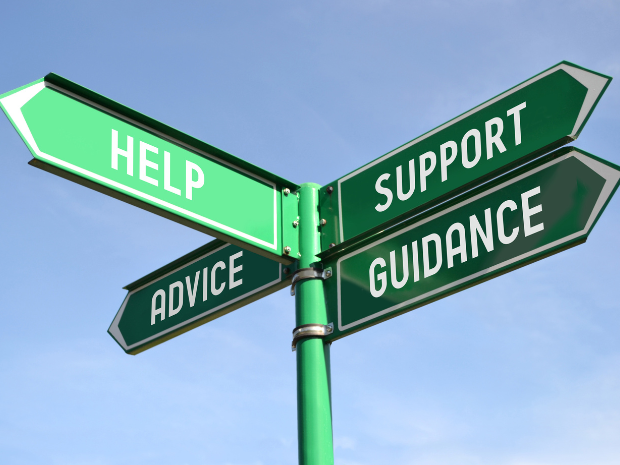 Signposting for BAME Students